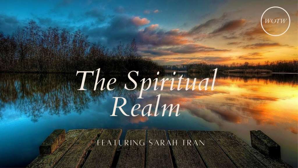 How Much Attention Should Christians Give to the Spiritual Realm? - TLC ...